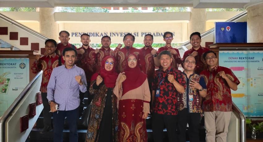 UNY Terima Kunjungan FST UIN Sunan Gunung Djati | Universitas Negeri ... UNY Terima Kunjungan FST UIN Sunan Gunung Djati | Universitas Negeri ...